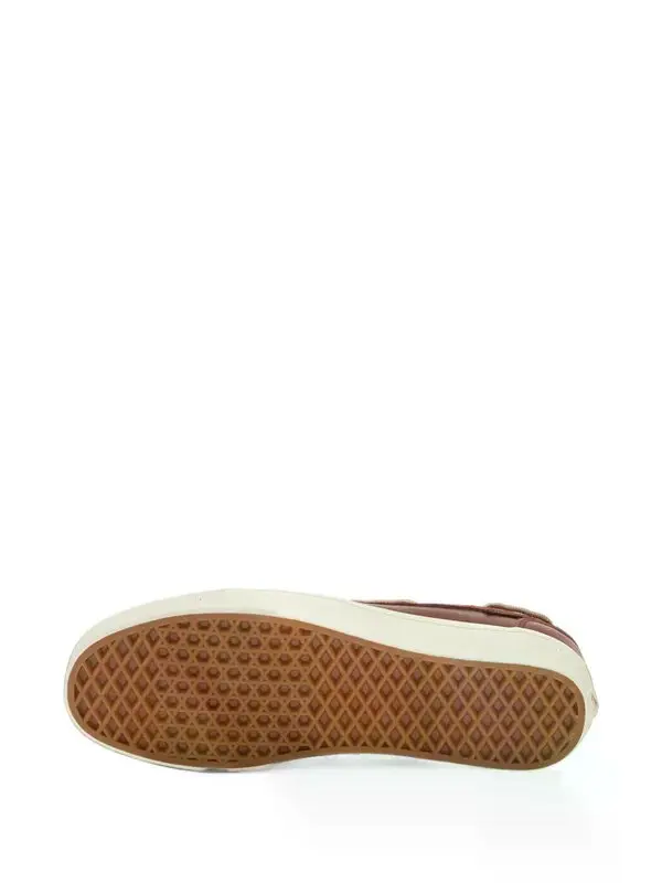 VANS Leather Suede Sneakers