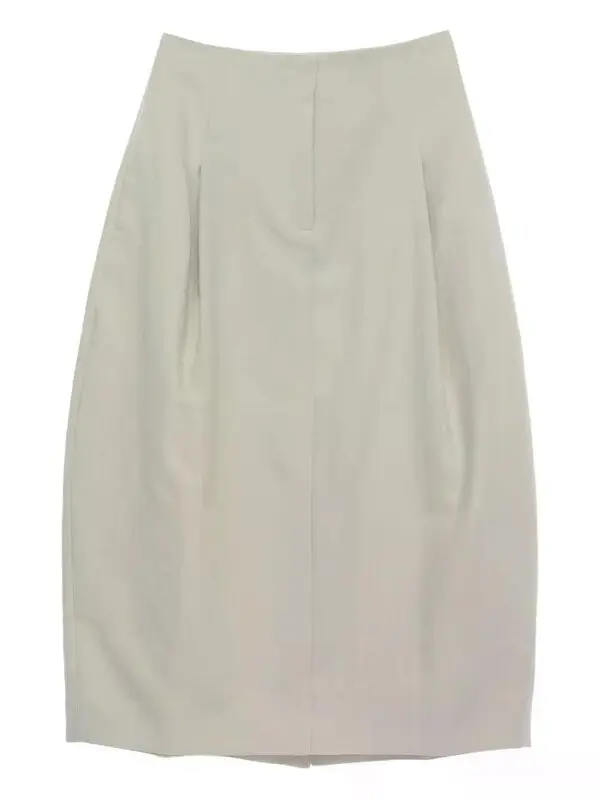 Studio Nicholson Carson Zip-fastening Full Skirt
