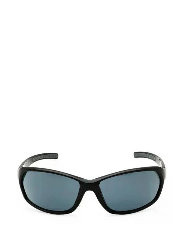 HARLEY-DAVIDSON Rectangle-frame Sunglasses - Black
