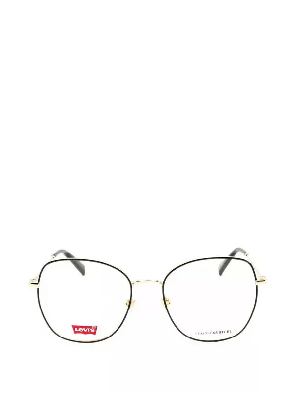 LEVI'S Geometric-frame Glasses