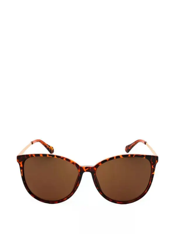 DRAPER JAMES Cat-eye Frame Sunglasses