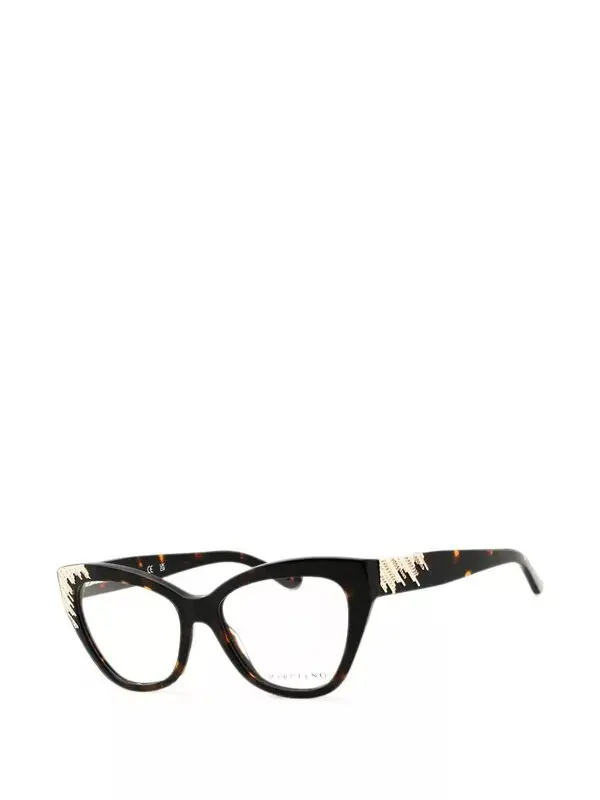 MARCIANO Cat-eye Frame Glasses