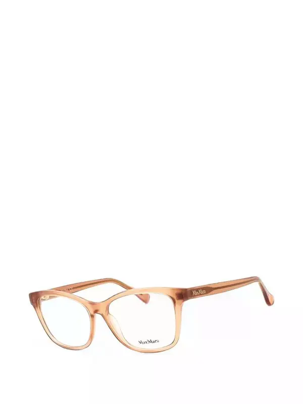 Max Mara Rectangle-frame Glasses