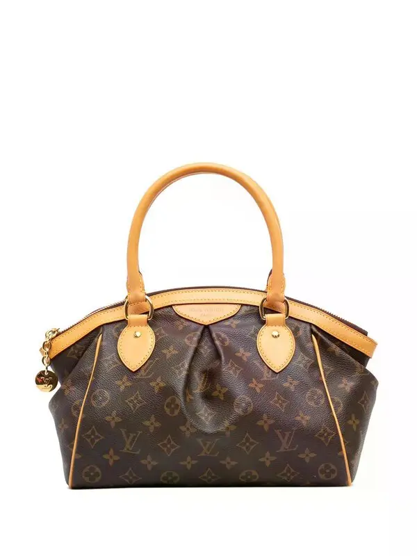 LOUIS VUITTON 2009 Monogram Tivoli Pm Handbag