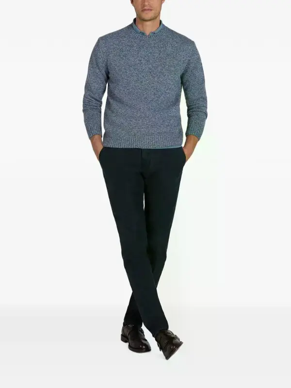 SLOWEAR Zanone Crew-neck Sweater