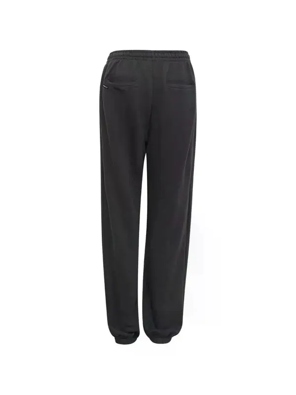 OPEN YY Drawstring Pleated Trousers