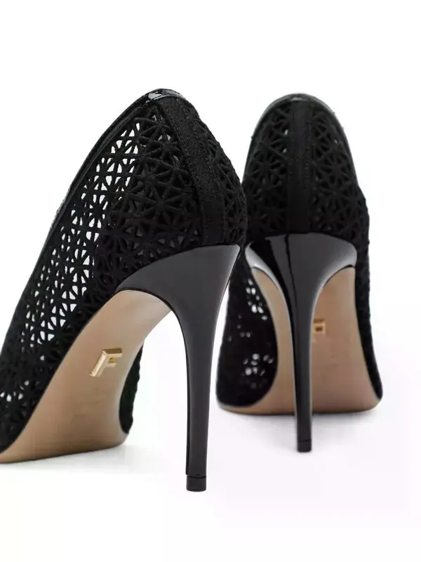 FERRAGAMO Cut-out Pumps