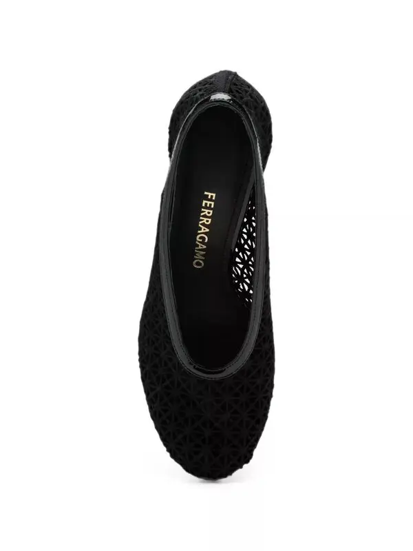 FERRAGAMO Cut-out Pumps