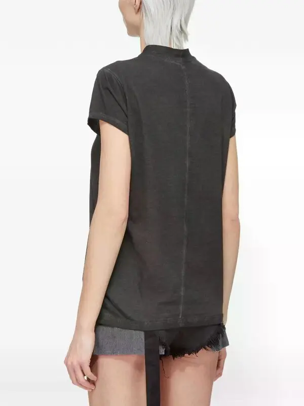 Rick Owens Pentagram-print T-shirt