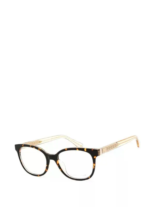 Kate Spade New York Payton Cat-eye Frame Glasses - Brown