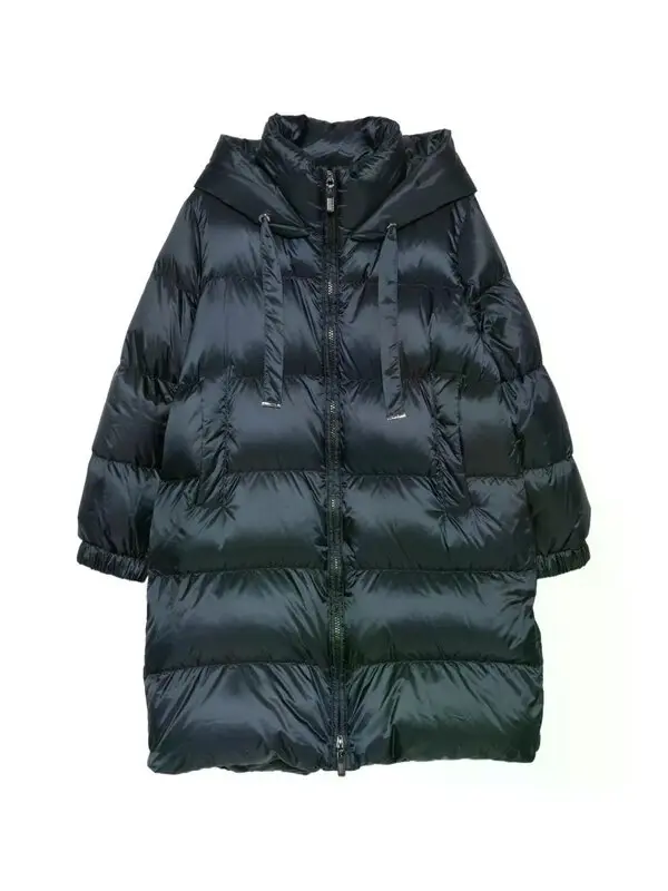 Max Mara Marte Hooded Puffer Coat