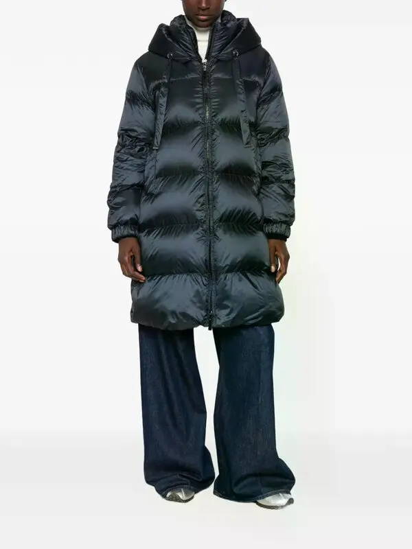 Max Mara Marte Hooded Puffer Coat
