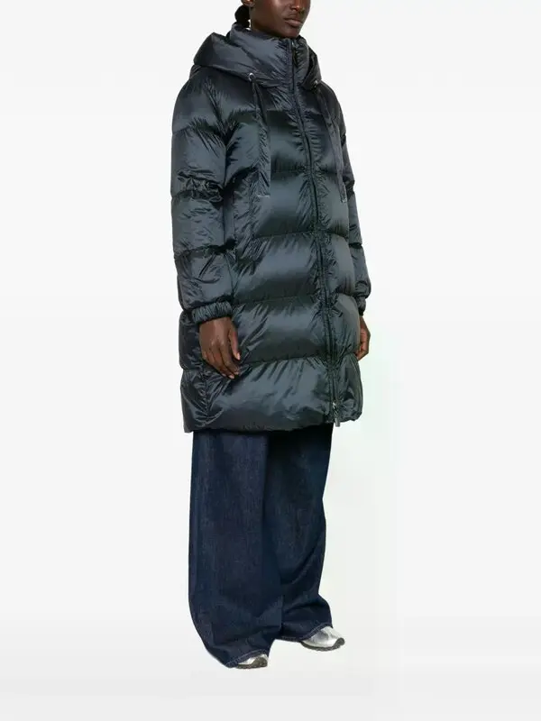 Max Mara Marte Hooded Puffer Coat