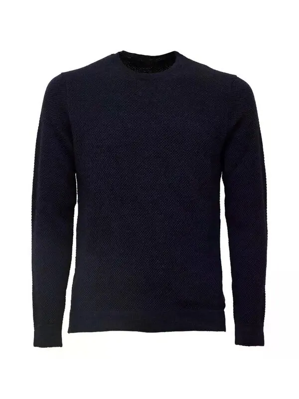 ZANONE Waffle-knit Sweater
