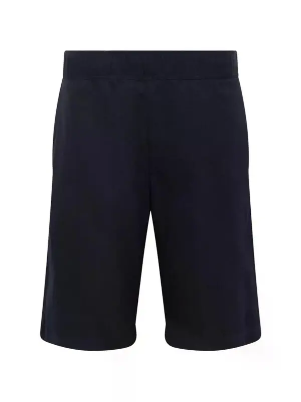 VOWELS Wool Shorts