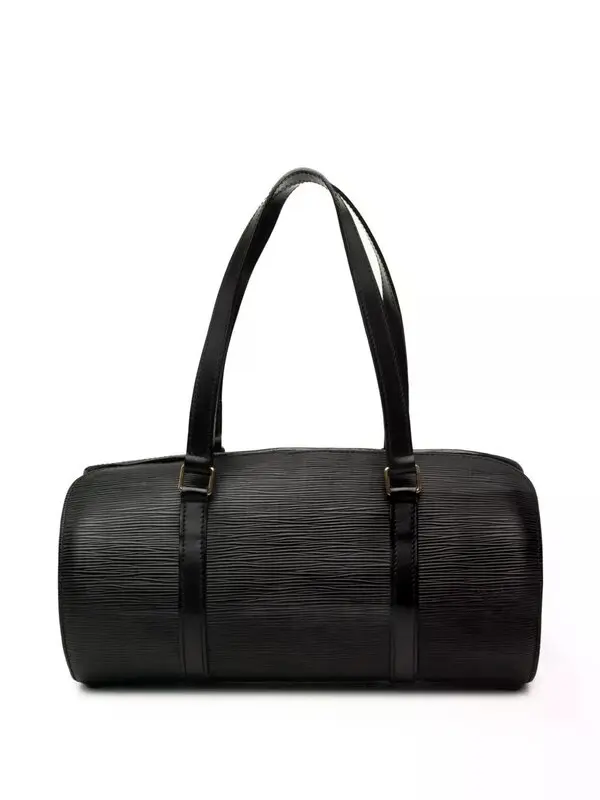 LOUIS VUITTON 1998 Epi Soufflot Handbag