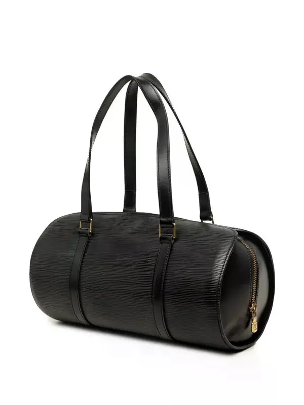 LOUIS VUITTON 1998 Epi Soufflot Handbag