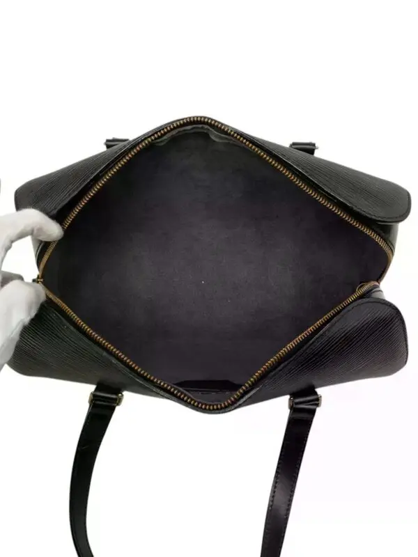 LOUIS VUITTON 1998 Epi Soufflot Handbag