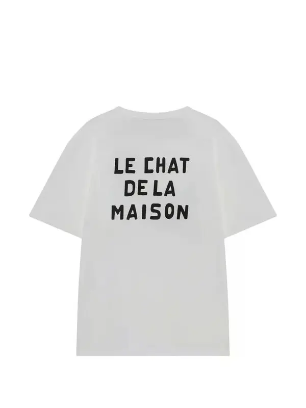 Valentino Garavani Graphic-print Cotton T-shirt