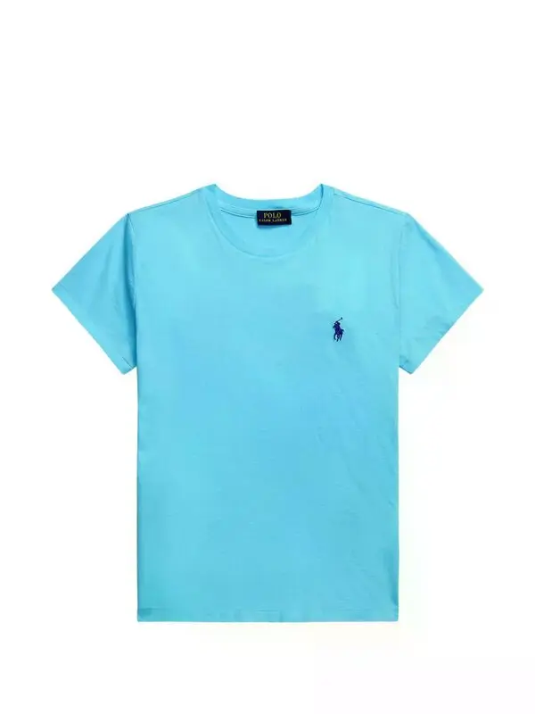Polo Ralph Lauren Logo-embroidered T-shirt