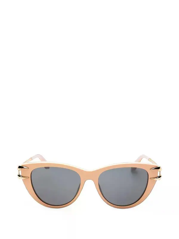 Roberto Cavalli Cat-eye Frame Sunglasses