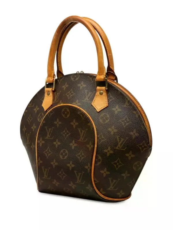 LOUIS VUITTON 2004 Monogram Ellipse Pm Handbag