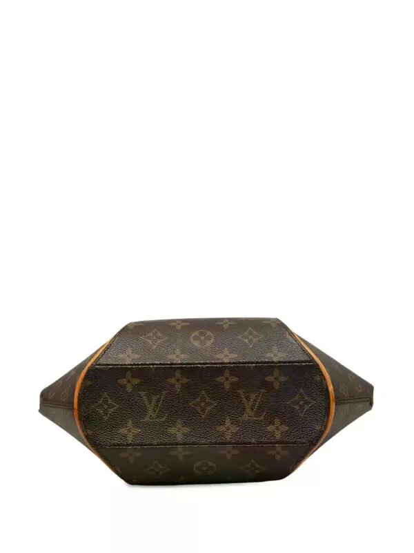 LOUIS VUITTON 2004 Monogram Ellipse Pm Handbag