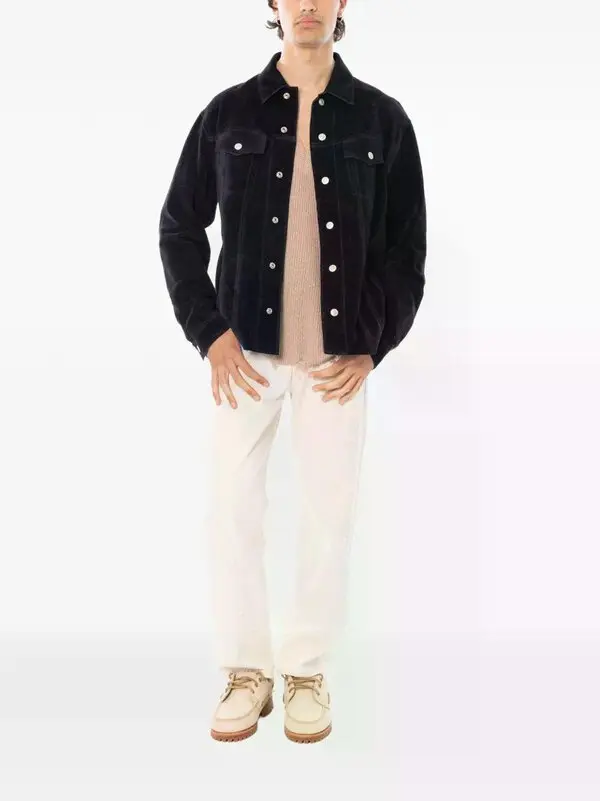 CYCLE Legend Distressed Faded Jeans