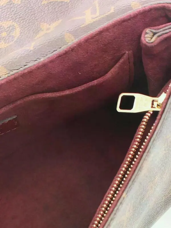 LOUIS VUITTON 2019 Monogram Saint Placide Crossbody Bag