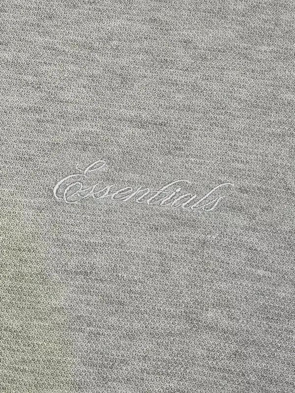 Fear Of God Essentials 90s Cropped Polo Shirt