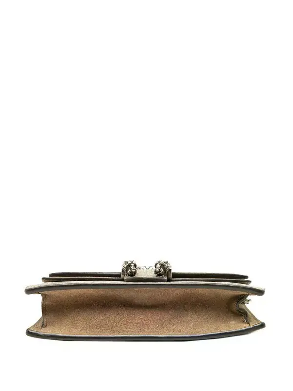 Gucci 2016-2026 Mini Gg Supreme Dionysus Crossbody Bag