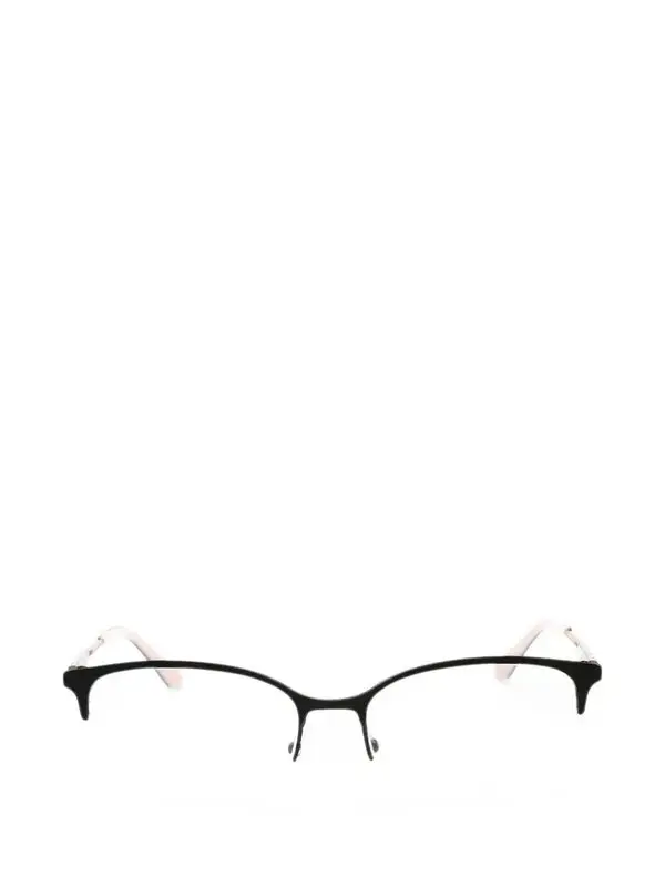 LIZ CLAIBORNE Round-frame Glasses