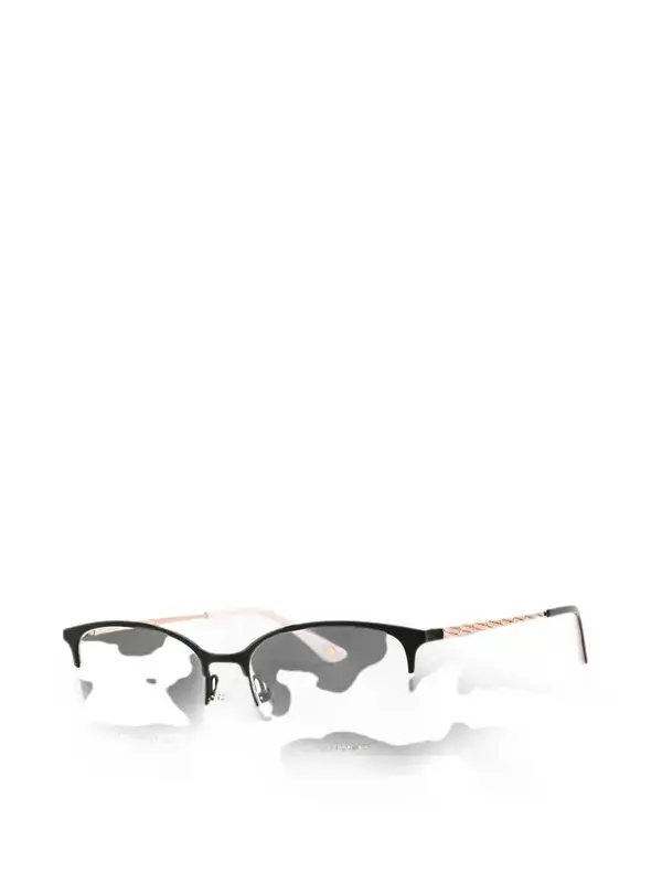 LIZ CLAIBORNE Round-frame Glasses