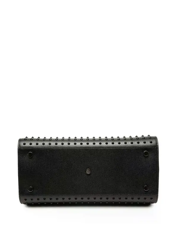 Saint Laurent 2014 Small Studded Leather Sac De Jour Satchel