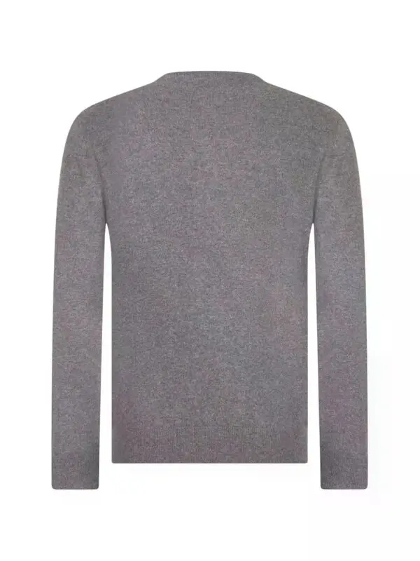 GRAN SASSO V-neck Cashmere Sweater