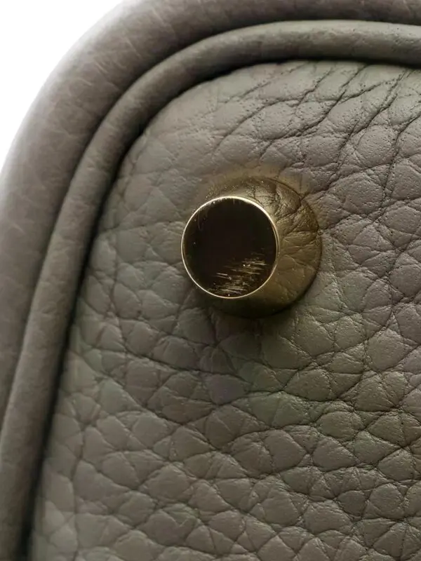 Hermès 2022 Clemence Picotin Lock 18 Handbag