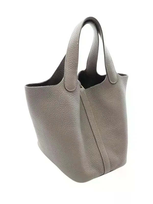 Hermès 2022 Clemence Picotin Lock 18 Handbag