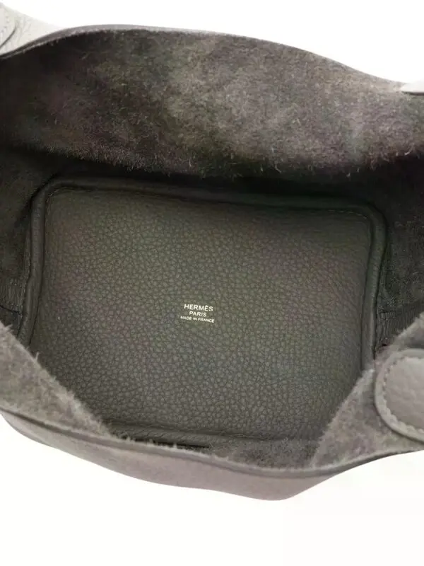 Hermès 2022 Clemence Picotin Lock 18 Handbag