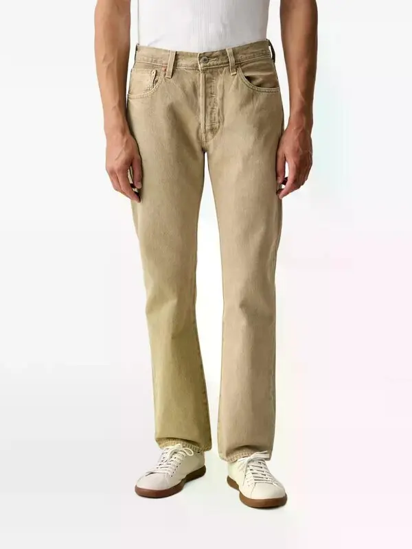LEVI'S 501 Regular Jeans - Neutrals