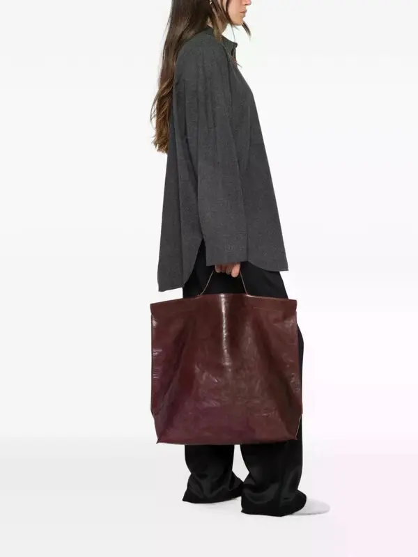 BEA MOMBAERS L Shopper Tote Bag