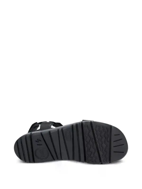 Camper Oruga Touch-strap Sandals