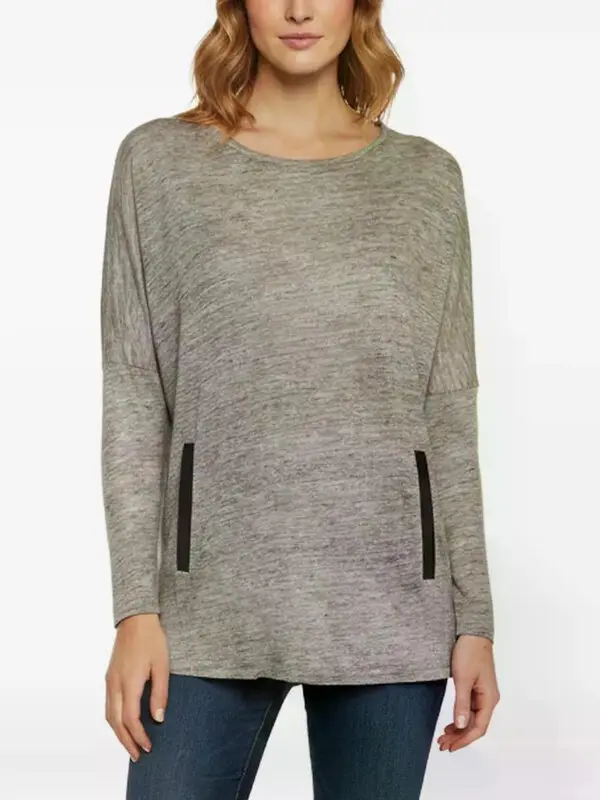 Maje Long-sleeve Sweater