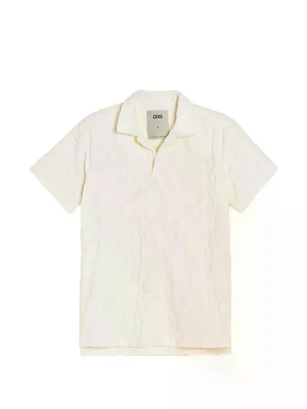 OAS Company Summit Terry-cloth T-shirt