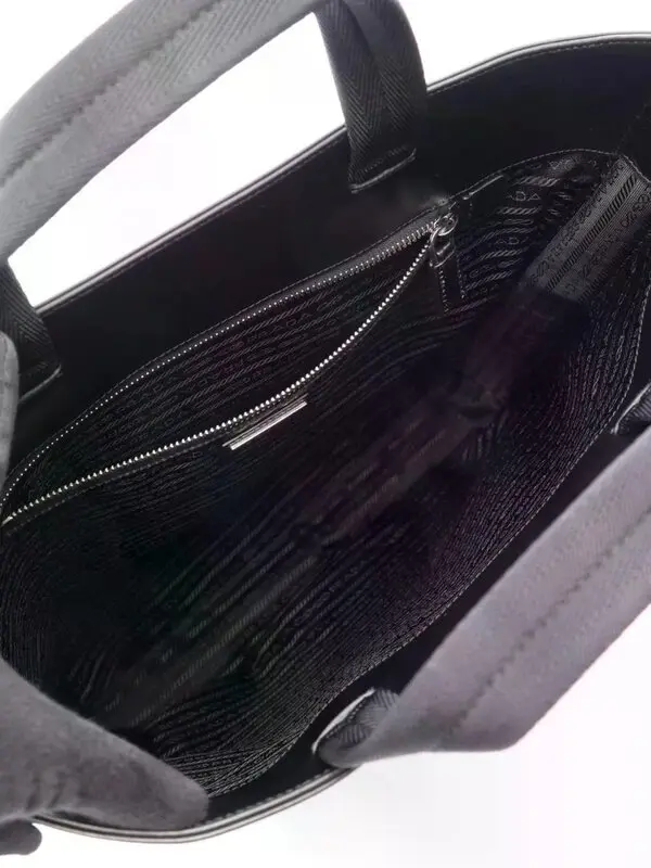 Prada 2013-2026 Spazzolato Tote Bag
