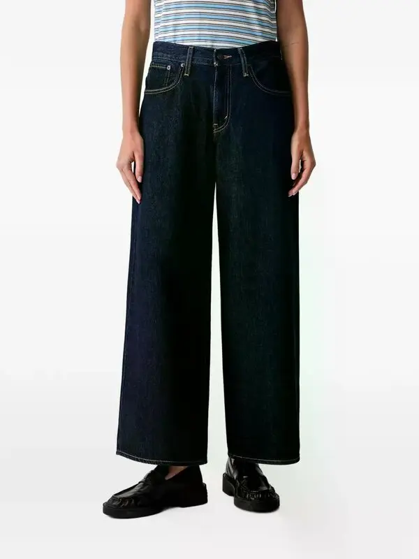 LEVI'S Wide-leg Jeans