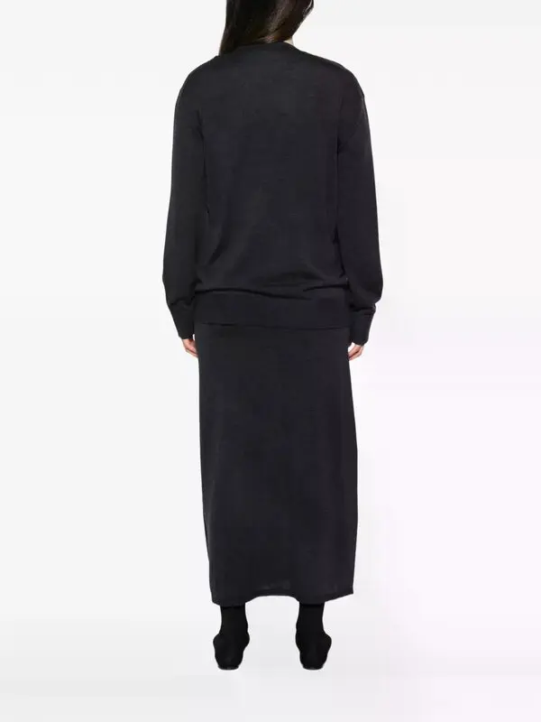 TOTEME V-neck Sweater