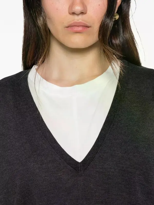 TOTEME V-neck Sweater