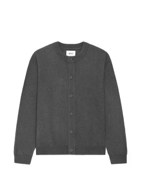Nn07 Jasper Boiled-wool Cardigan