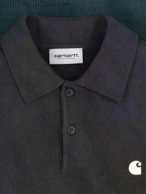 Carhartt Work In Progress L/s Austin Polo Sweater