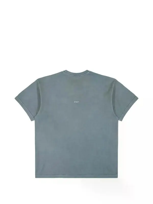 WTAPS Logo-print T-shirt